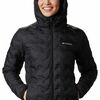 Columbia Delta Ridge Long Down Jacket - Women's | Backcountry.com