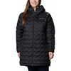 Columbia Delta Ridge Long Down Jacket - Women's | Backcountry.com