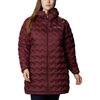 Columbia Delta Ridge Long Down Jacket - Women's | Backcountry.com
