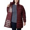 Columbia Delta Ridge Long Down Jacket - Women's | Backcountry.com