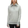 Devold Slogen Zip Neck Sweater - Women's | Backcountry.com