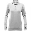 Devold Slogen Zip Neck Sweater - Women's | Backcountry.com