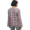 Dylan Rustic Textured Woven Crossover Top - Women's | Backcountry.com