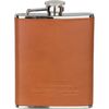 Filson Leather Wrapped Flask | Backcountry.com