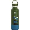 Hydro Flask 21oz Standard Mouth National Park Foundation Water Bottle ...