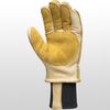 Kinco Lined Heavy-Duty PG & Suede Pigskin Ski Glove + Omni-Cuff ...