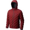 Mountain Hardwear StretchDown DS Hooded Jacket - Men's | Backcountry.com