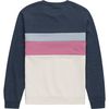 Marine Layer Colorblock Crewneck Sweatshirt - Men's | Backcountry.com