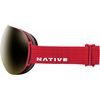 Native Eyewear BackBowl Goggles | Backcountry.com