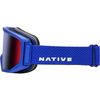 Native Eyewear Coldfront Goggles | Backcountry.com