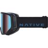 Native Eyewear Coldfront Goggles | Backcountry.com
