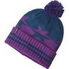 Patagonia Powder Town Pom Beanie - Girls' | Backcountry.com