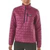 Patagonia Nano Puff Pullover Insulated Jacket - Women's | Backcountry.com