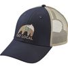 Patagonia Eat Local Upstream LoPro Trucker Hat | Backcountry.com