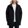 Penfield Hoosac Faux Fur Hooded Down Mountain Parka - Men's ...