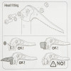 Petzl Hammer for Quark/Nomic/Ergo | Backcountry.com