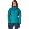 Rab Microlight Summit Jacket - Women's | Backcountry.com