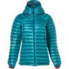 Rab Microlight Summit Jacket - Women's | Backcountry.com
