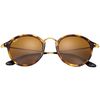 Ray-Ban Round Fleck Sunglasses - Women's | Backcountry.com