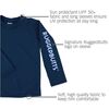 Ruffle Butts Logo Long-Sleeve Rash Guard - Boys' | Backcountry.com