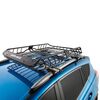 Rhino-Rack XTray Large Roof Mount Cargo Basket | Backcountry.com
