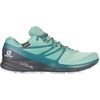 Salomon Sense Ride 2 GTX Invisible Fit Trail Running Shoe - Women's ...