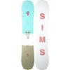 SIMS Snowboards Vanilla Snowboard - 2022 - Snowboard