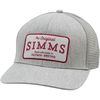 Simms Retro Patch Trucker Hat | Backcountry.com