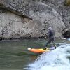 Salamander Paddle Gear Shredder Whitewater Stand-Up Paddleboard ...