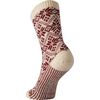 Smartwool Traditional Snowflake Sock - Women's | Backcountry.com