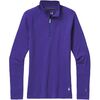Smartwool Merino 250 Baselayer 1/4-Zip - Women's | Backcountry.com