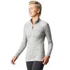 Smartwool Merino 250 Baselayer Pattern 1/4-Zip - Women's | Backcountry.com