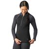 Smartwool Merino 250 Baselayer 1/2-Zip Hoodie - Women's | Backcountry.com