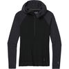 Smartwool Merino 250 Baselayer 1/2-Zip Hoodie - Women's | Backcountry.com