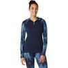 Smartwool Merino 250 Baselayer 1/2-Zip Hoodie - Women's | Backcountry.com