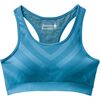 Smartwool Seamless Racerback Bra - Women's | Backcountry.com