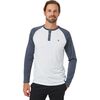 Tentree Classic Long-Sleeve Henley - Men's | Backcountry.com