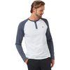 Tentree Classic Long-Sleeve Henley - Men's | Backcountry.com