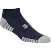 Under Armour HeatGear Tech No Show Sock - 3-Pack - Men's | Backcountry.com