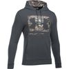 Under Armour Threadborne Camo Fill Pullover Hoodie - Men's ...