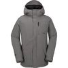 Volcom L Insulated Gore-Tex Hooded Jacket - Men's | Backcountry.com
