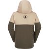Volcom Alternate Insulated Hooded Jacket - Men's | Backcountry.com