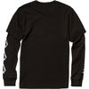 Volcom West Two Fer Long-Sleeve Top - Boys' | Backcountry.com