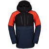 Volcom Brighton Hooded Pullover Jacket - Men's | Backcountry.com