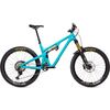 Yeti Cycles SB140 Turq T1 XT Mountain Bike | Backcountry.com