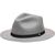 Brixton Messer Packable Fedora | Backcountry.com