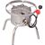 Camp Chef Stainless Steel High Output Single Burner Cooker ...