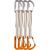 CAMP USA Mach Express Dyneema Alpine Quickdraw - 4 Pack | Backcountry.com