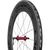 Knight 95 Carbon Fibre/Aivee SR5 Road Wheelset - Clincher | Backcountry.com
