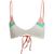 L Space Haley Color Block Reversible Bikini Top - Women's | Backcountry.com